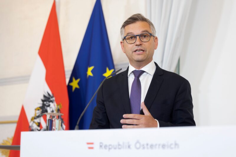 Brunner mit 10-Milliardenangebot an Länder und Gemeinden - Zur Sache