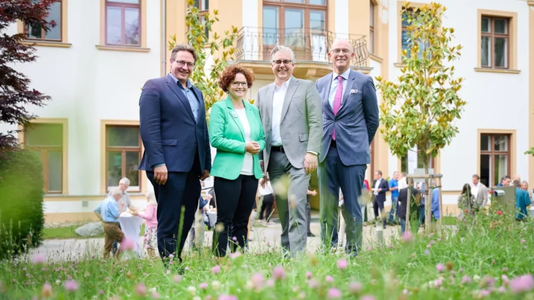 Christian Tesch leitet die Klima-NGO der Wirtschaft - Zur Sache